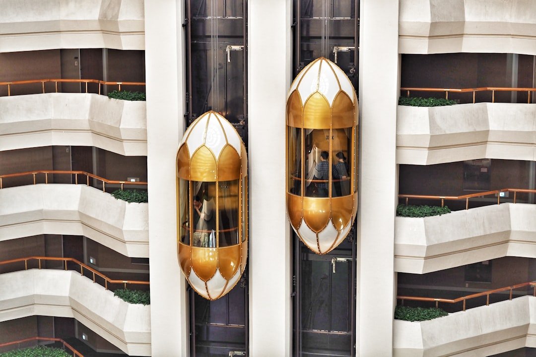 Passenger Lifts For Hotels – Comfortable Guest Experience With Premium ...